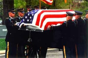 Military Funeral Customs - The Memorial Day Foundation
